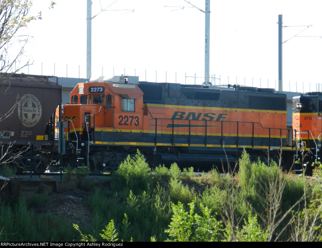 BNSF 2273